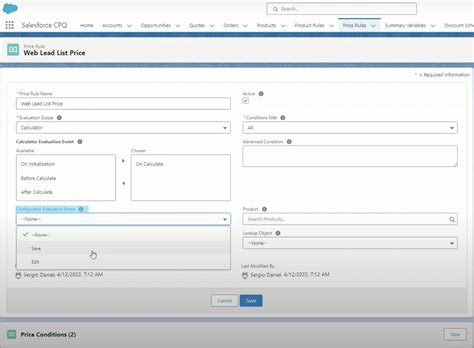 Salesforce CPQ Interview Questions and Expert Answers