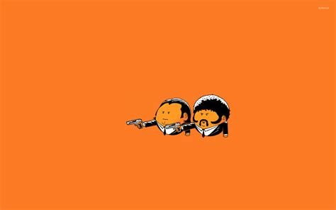 Pulp Fiction Oranges Wallpaper Funny Wallpapers