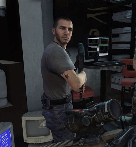 David ‘hesh Walker David Walker Call Of Duty Ghosts Guys