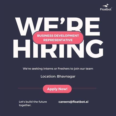 Dhvani Upadhyay On Linkedin Businessdevelopmentrepresentative Interns Freshers Applynow