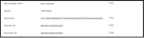 Integrate Unity And In App Purchase Rhuaweidevelopers