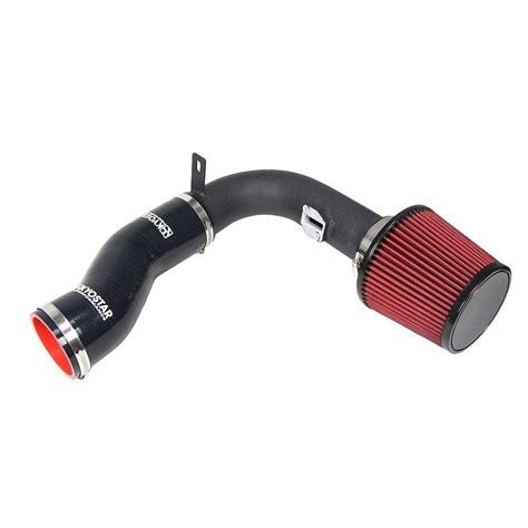 Cold Air Intake System For 2015 2021 Subaru Wrx 20l Fa20f Aluminum