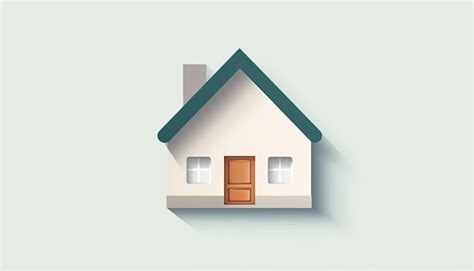 Premium Ai Image House Design Generative Ai