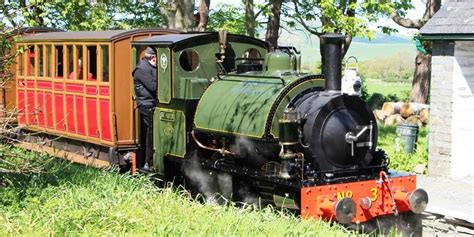 No 3 ‘sir Haydn Talyllyn Railway