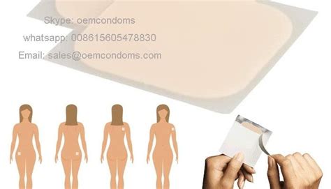 Ethinyl Estradiol Norelgestromin Patch China Supplier