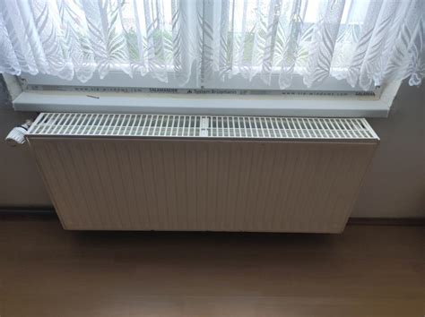Radiator Buderus