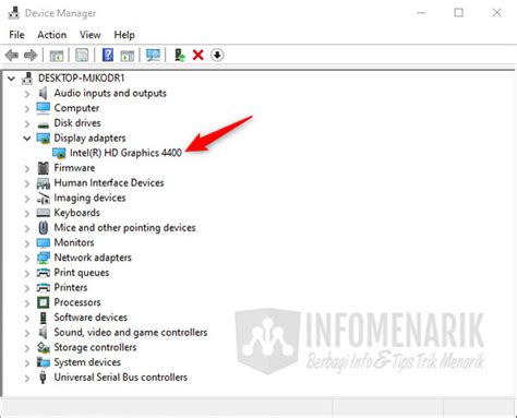 Cara Mengecek Spesifikasi Komputer Dan Laptop Windows Info Menarik