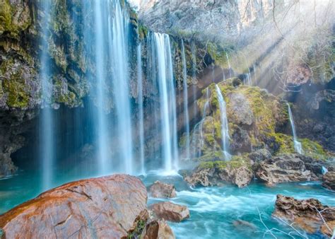 These Are The Worlds Most Beautiful Waterfalls