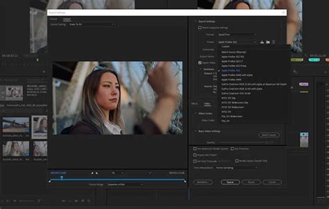 premiere pro cc 13 0 2 adds apple prores export support for windows