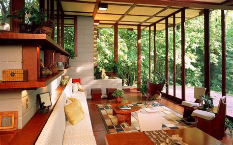 Louis Penfield House In Willoughby Ohio Frank Lloyd Wright Design
