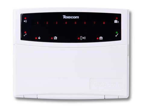 Led Keypad For Alarm Panel Premier 412 Texe Rkp8 Communica Online Led Keypad For Alarm Panel Premier 412 Texe Rkp8 Communica Online