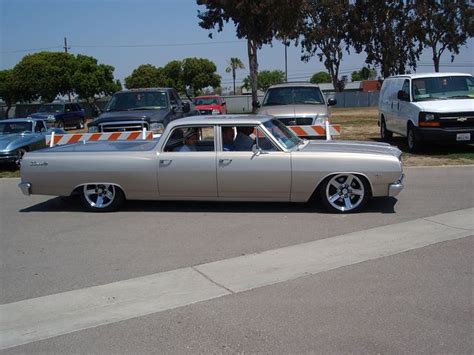 How About A Custom Extended Cab 1965 El Camino Station Wagon Forums