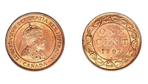 Most Valuable Canadian Pennies Canadian Penny Value Chart Centennial