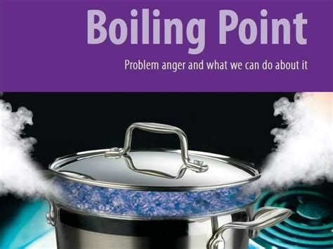 Boiling Point Anger And What We Can Do About It Mental Health Foundation