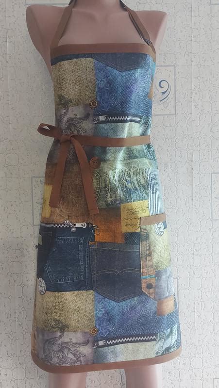 Фартух для кухні — ціна 150 грн у каталозі Фартухи Купити товари для дому та побуту за доступною