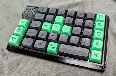 Eternal Keypad R Olkb