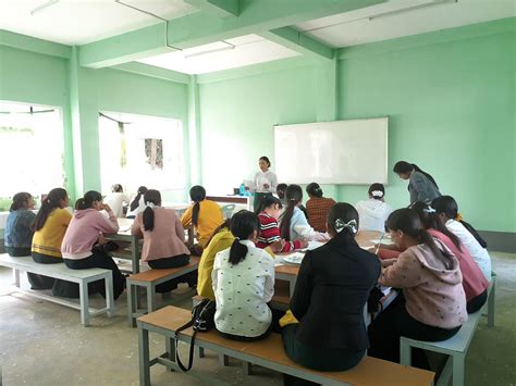 ပင်းတယမြို့နယ်၌ ၂၀၂၂ ၂၀၂၃ ပညာသင်နှစ် မူလတန်းအဆင့် ဘာသာရပ်မွမ်းမံသင်တန်းဖွင့်လှစ် Information