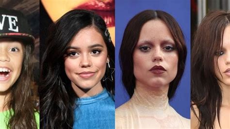 Rosto De Jenna Ortega Mudou Mesmo Confira Antes E Depois Em 25 Fotos