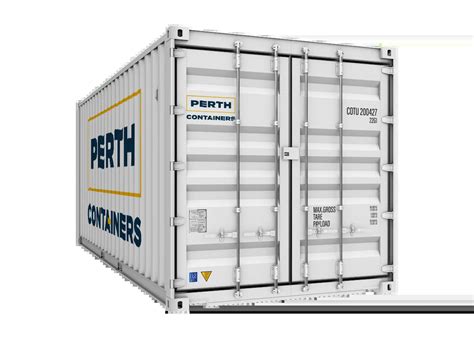 20ft Sea Containers Perth New And Used For Sale