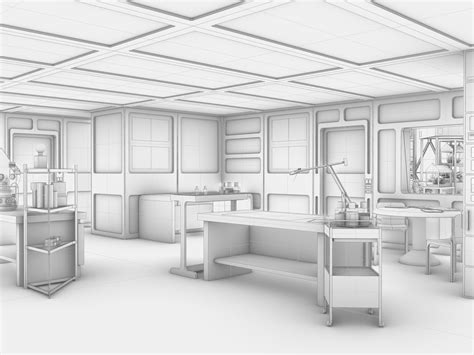 3d Hydroponic Section 2 Turbosquid 2170060