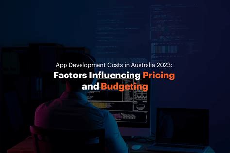 App Development Cost In Australia Factors Pricing And Insights