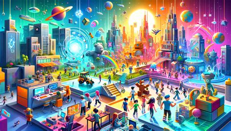 Discovering Roblox Metaverse Unleashing Thrills Booleanweb