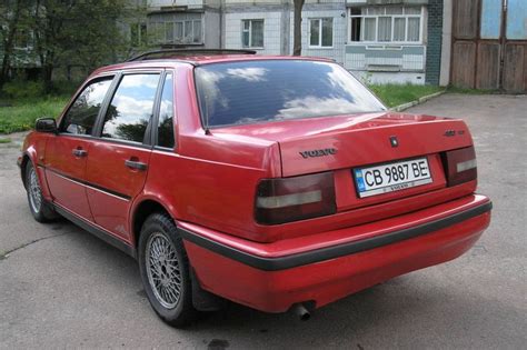 Volvo 460: технические характеристики, комплектации, тест-драйв ...