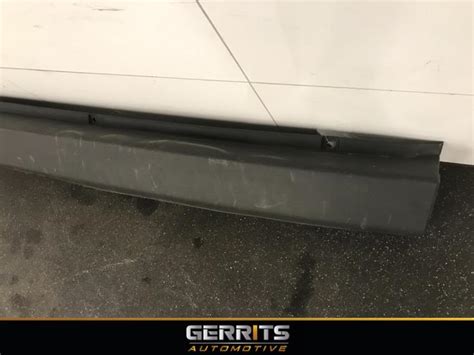 rear bumper component central mercedes sprinter 3 5t 314 cdi 16v