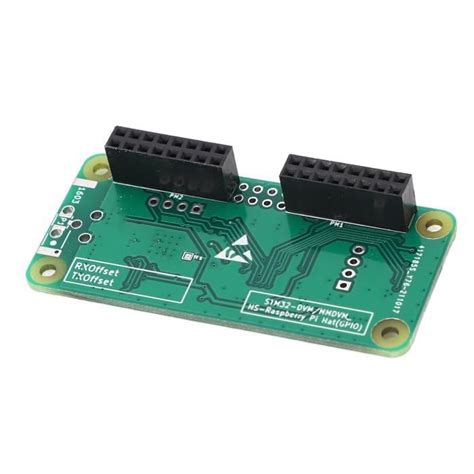 Module Hotspot Hotspot Module Mmdvm Modem Hotspot Board Avec Antenne Pour Bricolage Prend En