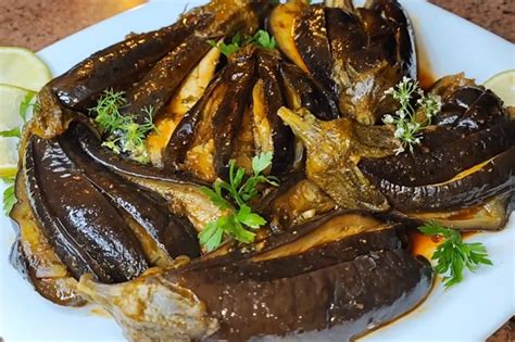 5 კერძი რომლებიც წელს ბადრიჯნისგან უნდა მოამზადოთ Gemrielia Ge