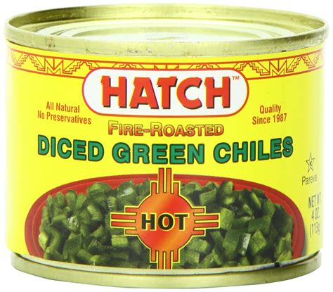 Hatch Green Chili Products