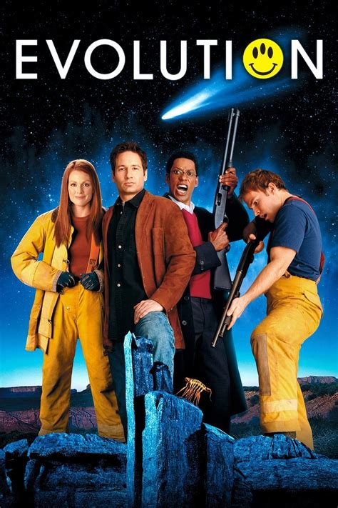 Evolution 2001 Posters — The Movie Database Tmdb