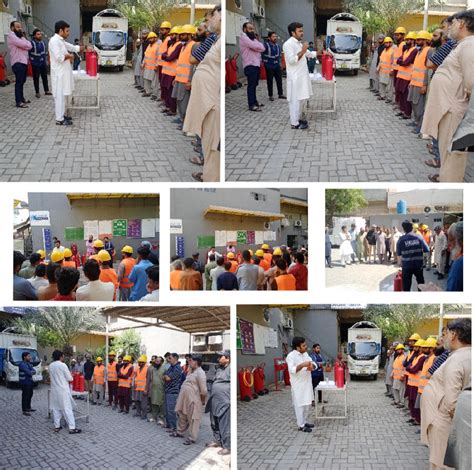 Firesafety Workplacesafety Compliancematters Frontlineheroes Beprepared Muhammad Nadeem