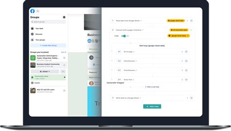 Fb Automation Bots Axiom Ai