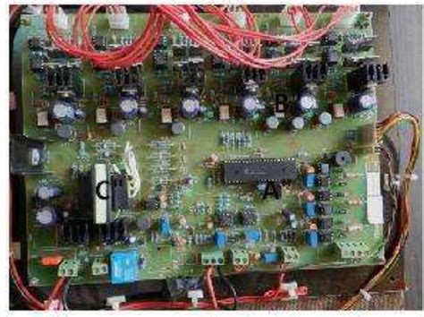 figure 4 microcontroller based three phase inverter