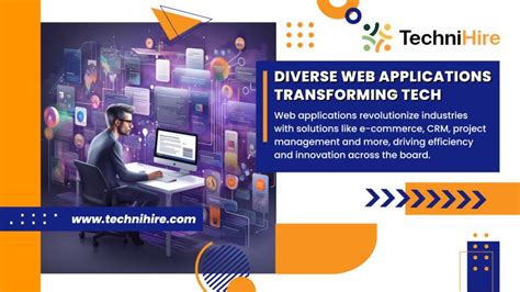 Technihire Inc On Linkedin Webapplications Ecommerce Cms Socialnetworking Crm