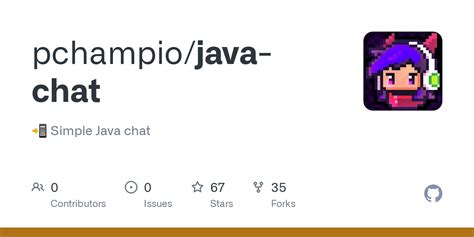 Github Pchampiojava Chat Calling Simple Java Chat