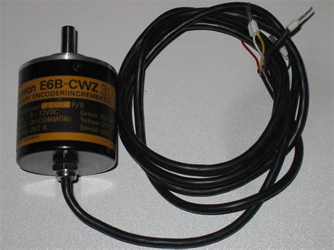 Omron E B CWZ E Rotary Incremental Encoder P Rev Im Kanton Basel Landschaft Tutti Ch