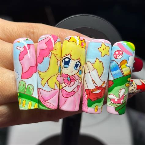 Level Up Nails Shoplevelupnails • Instagram Photos And Videos