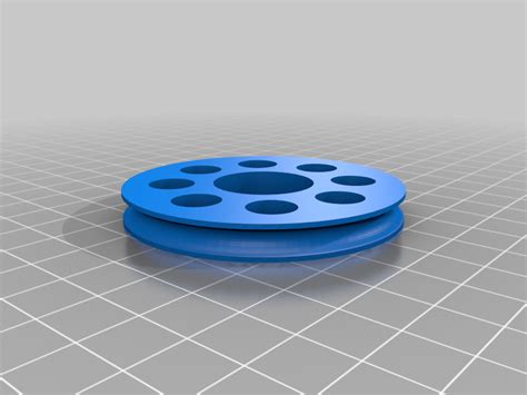 Mmu Mini Spool Mk8 2 By Shmilcat Download Free Stl Model