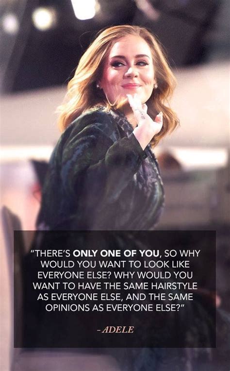 Adele Quotes