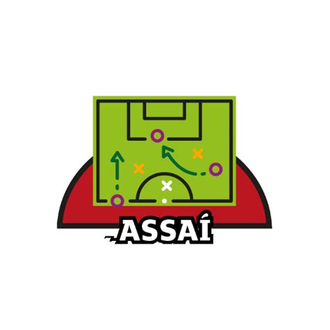 Futebol Economia Sticker By Assaí Atacadista Find And Share On Giphy