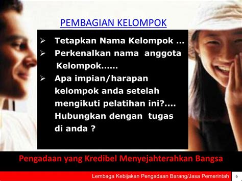 Ppt Pretest Dan Building Learning Commitment Blc Powerpoint