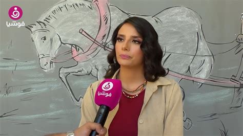 نانسي خوري شخصيتي بـعقد إلحاق تشبهني قليلا ومالي خِلقْ للمكياج