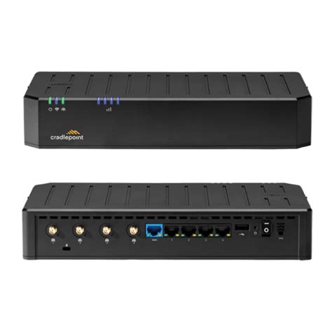 Cradlepoint X Series Routers Released Mca Product News