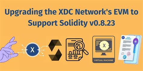 Atul Khekade On Linkedin Upgrading The Xdc Networks Evm To Support