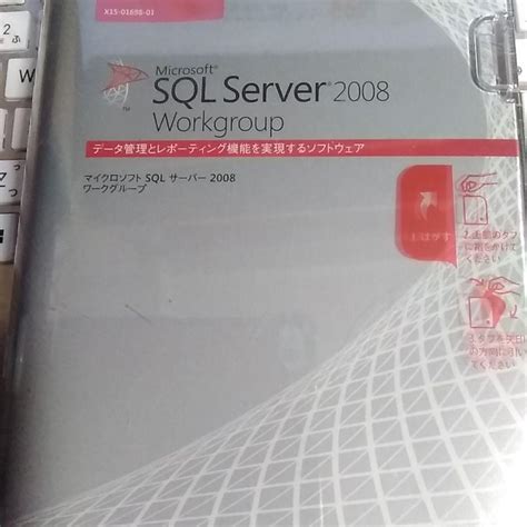 SQL Server 2008 Workgroup Microsoft