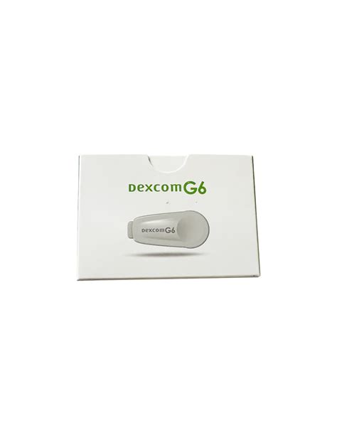 Dexcom G6 Transmitter