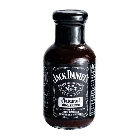 Jack Daniels Original Bbq 280 G
