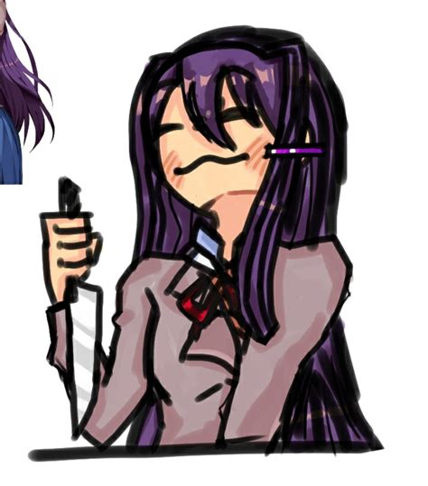 Yuri Fanart By Me Rddlc
